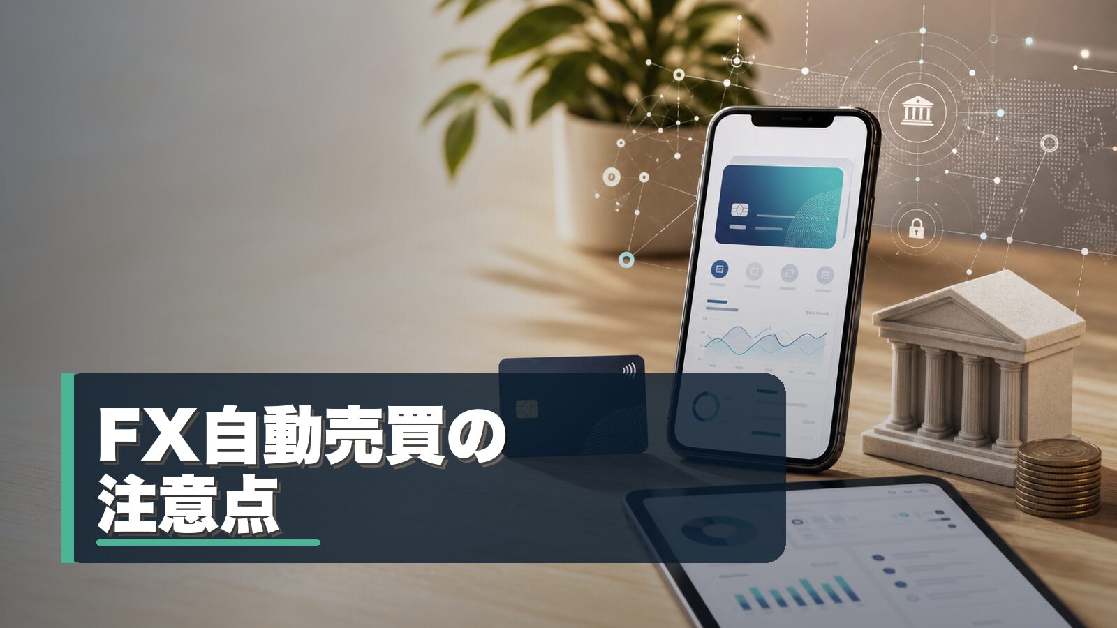 FX自動売買とは？システムトレードのメリットと失敗しない注意点【2026年版】 - Money Magazine